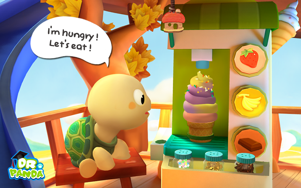 Dr. Panda & Toto's Treehouse:Amazon.co.uk:Appstore for Android