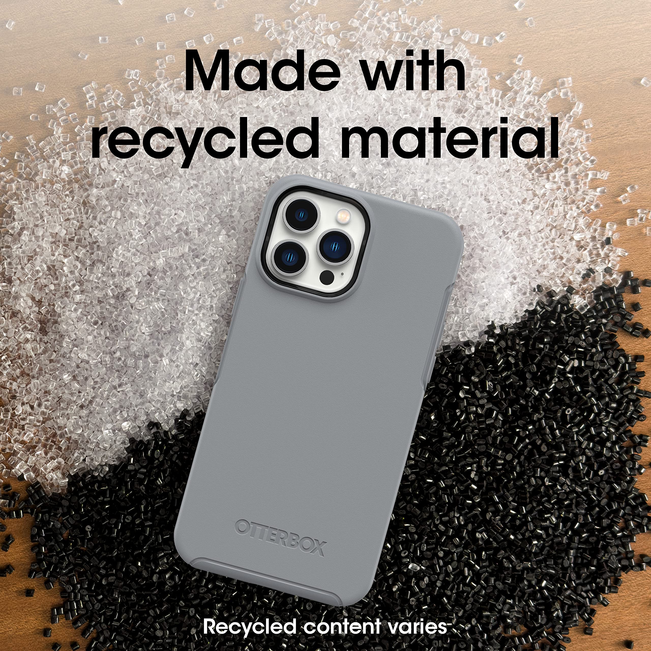 Mua OtterBox iPhone 13 Pro Max & IPhone 12 Pro Max Symmetry Series Case - RESILIENCE GREY, Ultra ...