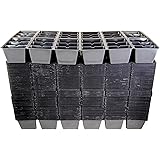 Amazon.com: Jumbo Inserts - 36 Growing Cells per Insert - 606 Deep Propagation Insert - Case of ...