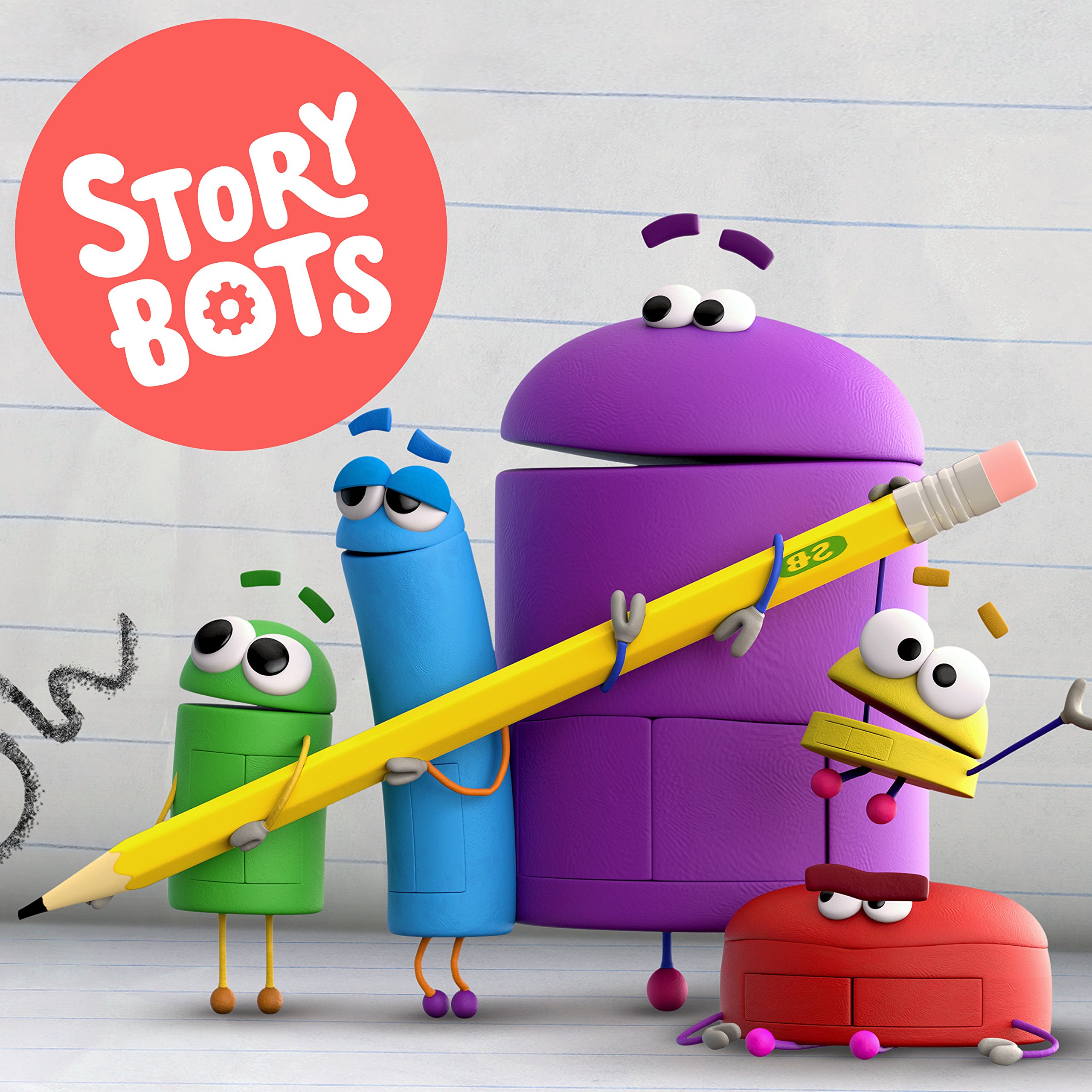 Watch Storybots Season 1 | Prime Video