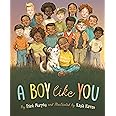 A Boy Like You: Murphy, Frank, Harren, Kayla: 9781534110465: Amazon.com ...