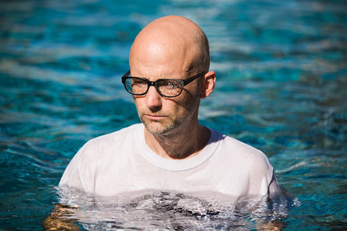 Moby on Amazon Music