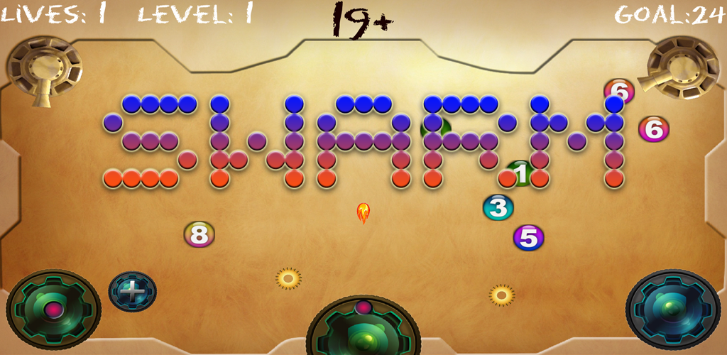Swarm:Amazon.es:Appstore for Android