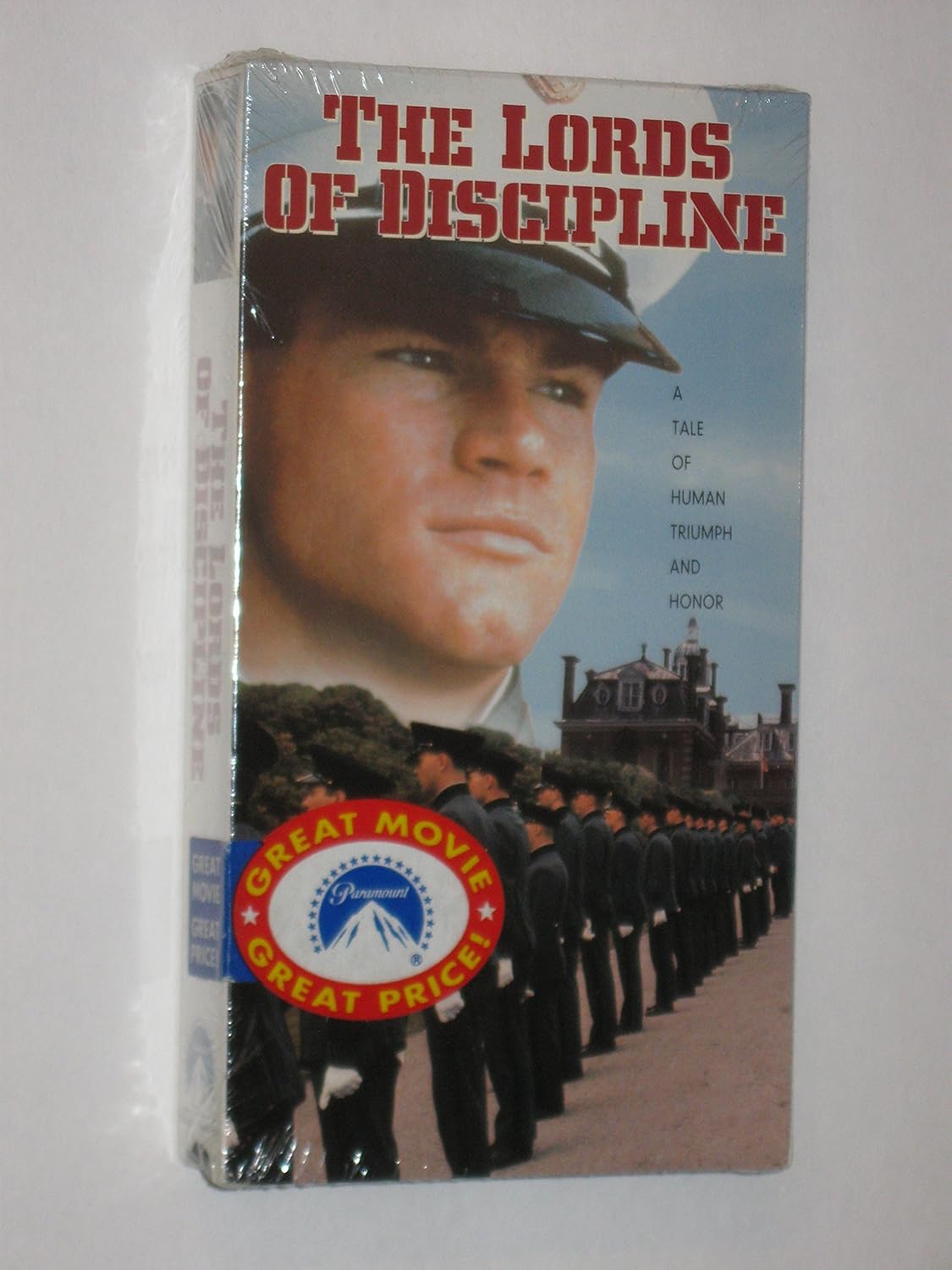 Amazon.com: The Lords of Discipline: Movies & TV