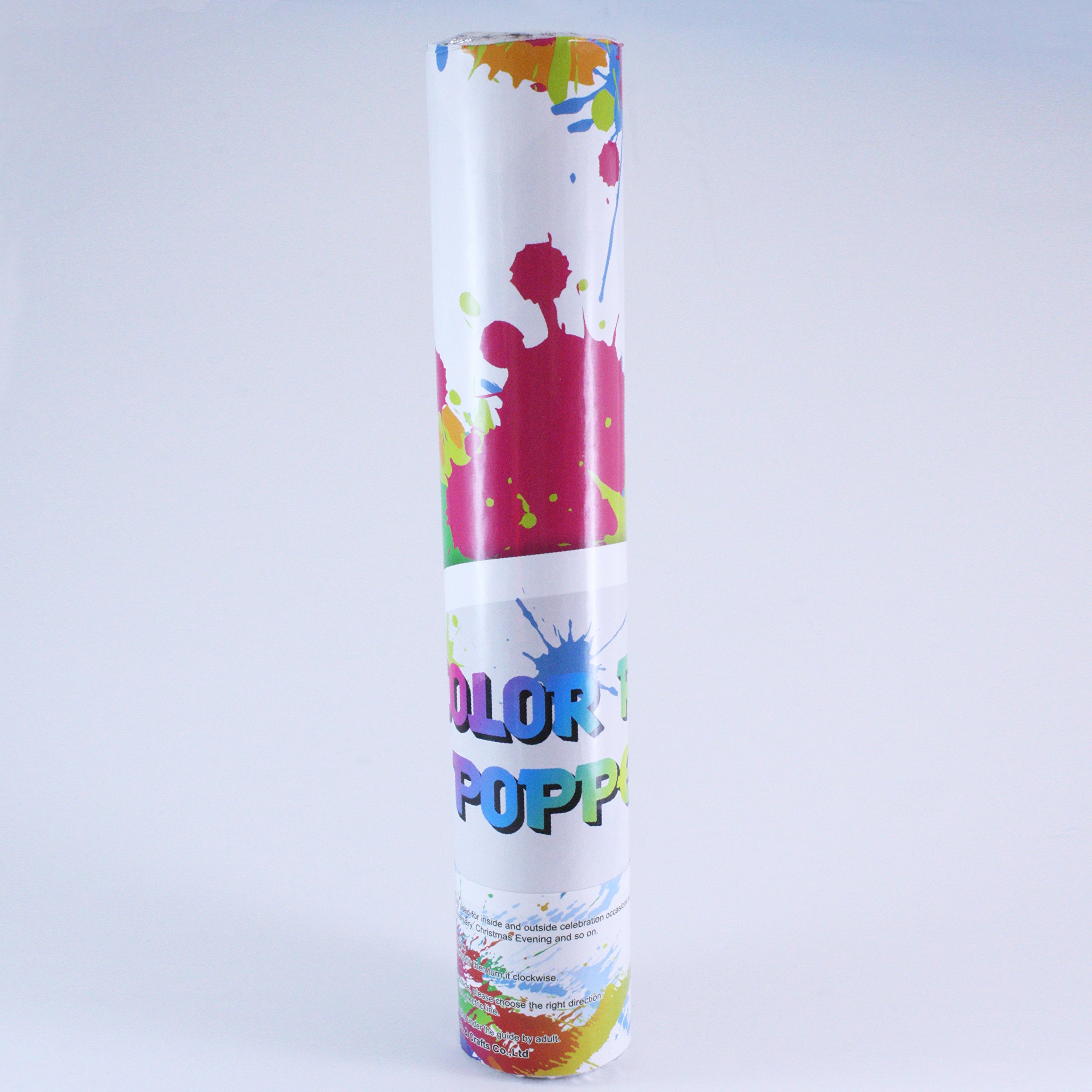 Mua Adventure Awaits! - Color Dispensers 12" x 6-Pack Hand Held Air ...