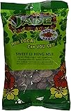 Jade Sweet Li Hing Mui Dried Plums 6.5 Ounces Made in Hawaii (Pack of 2 ...