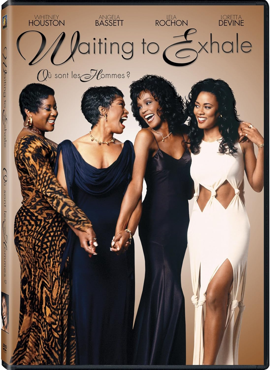 Amazon.com: Waiting To Exhale: Whitney Houston, Angela Bassett, Loretta ...