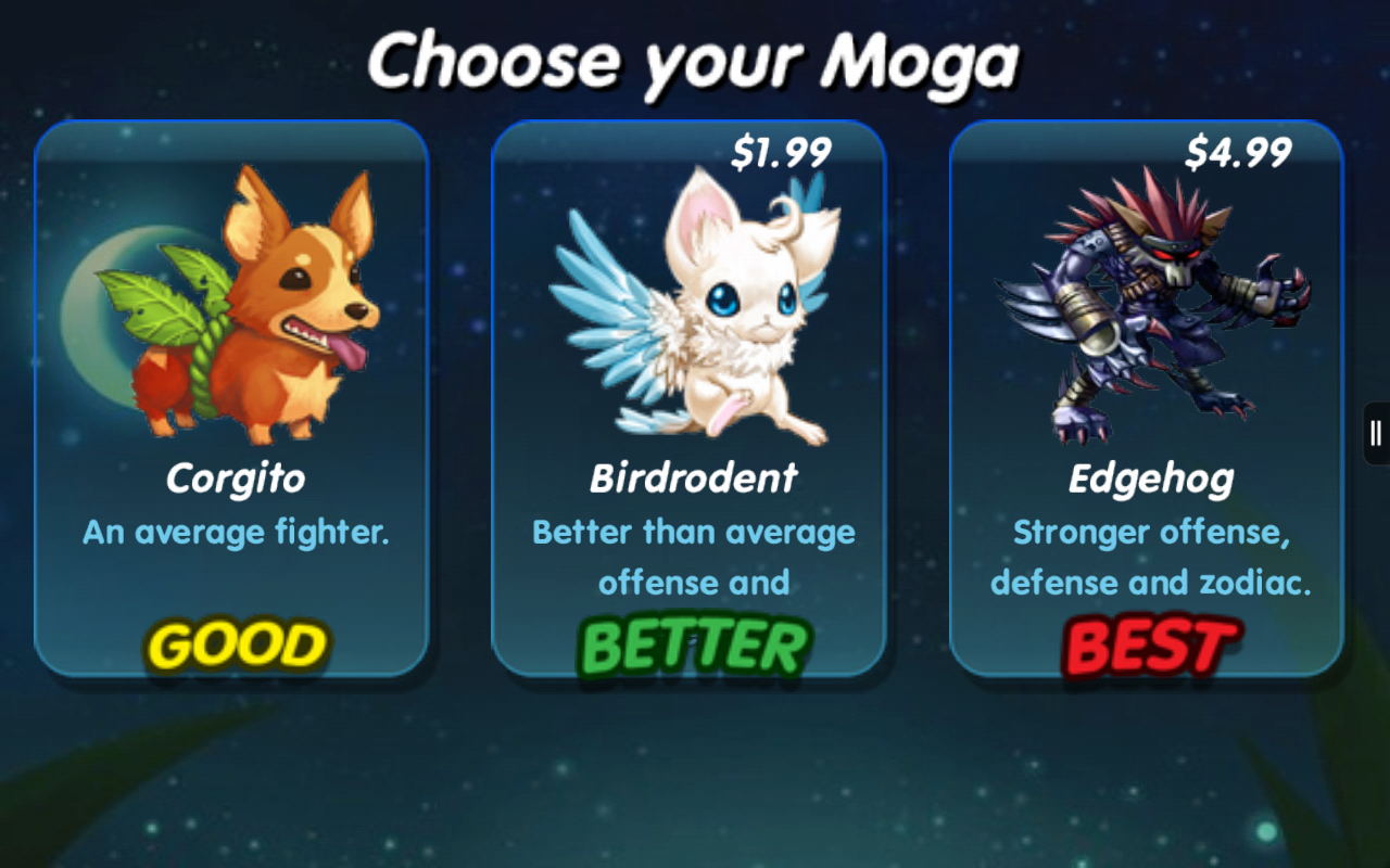 Amazon.com: Monster Galaxy: The Zodiac Islands: Appstore for Android