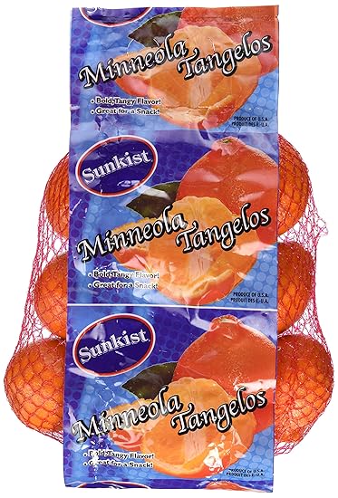 Sunkist Minneola Tangelo Nutrition | Besto Blog
