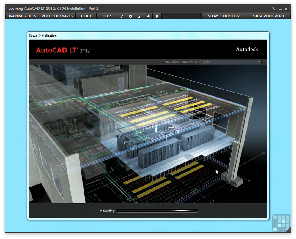 Buy OEM Autodesk AutoCAD 2012 - Best price - $329.95
