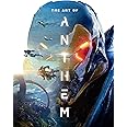 Amazon.com: The Art of Anthem: 9781506707013: Bioware: Books