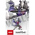 Amazon.com: amiibo Wolf (Nintendo Switch) : Video Games