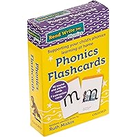 Read Write Inc. Phonics: Home More Phonics Flashcards: Miskin, Ruth ...