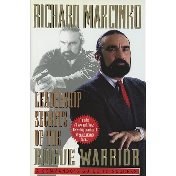 Richard Marcinko Quotes
