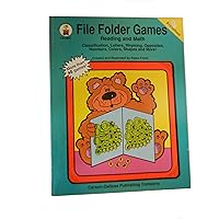 File Folder Games Reading and Math: Karen Finch, Karen Finch ...