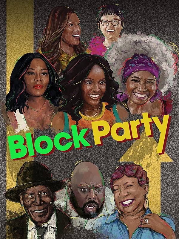 Watch Block Party | Prime Video