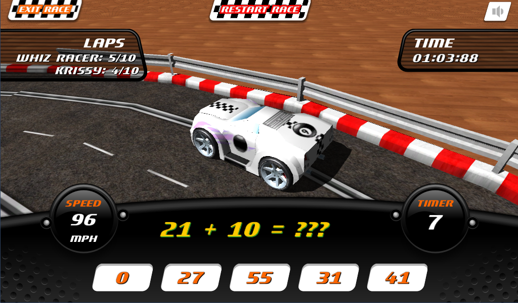 Whiz racer:Amazon.com:Appstore for Android