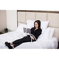 Amazon.com: Tablift Tablet Stand for The Bed, Sofa, or Any Uneven ...