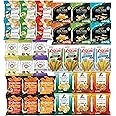 Amazon.com : Snacks Variety Pack for Adults - Snack Box Care Package ...