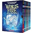 Wings of Fire the Graphic Novel - The First Seven Books: Tui T. Sutherland: 9781761529498 ...