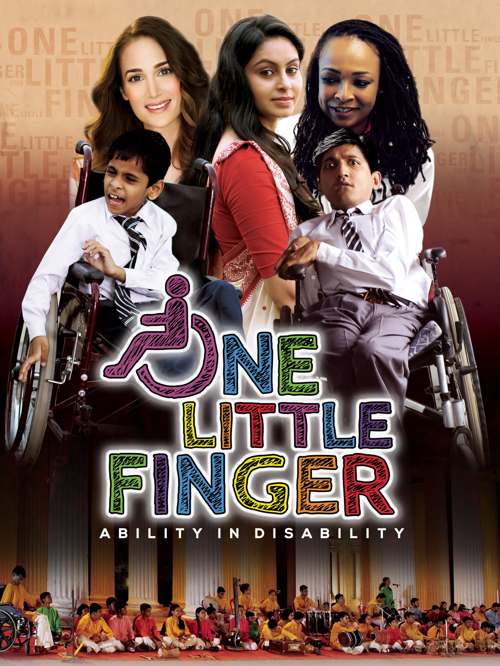 Watch One Little Finger | Prime Video