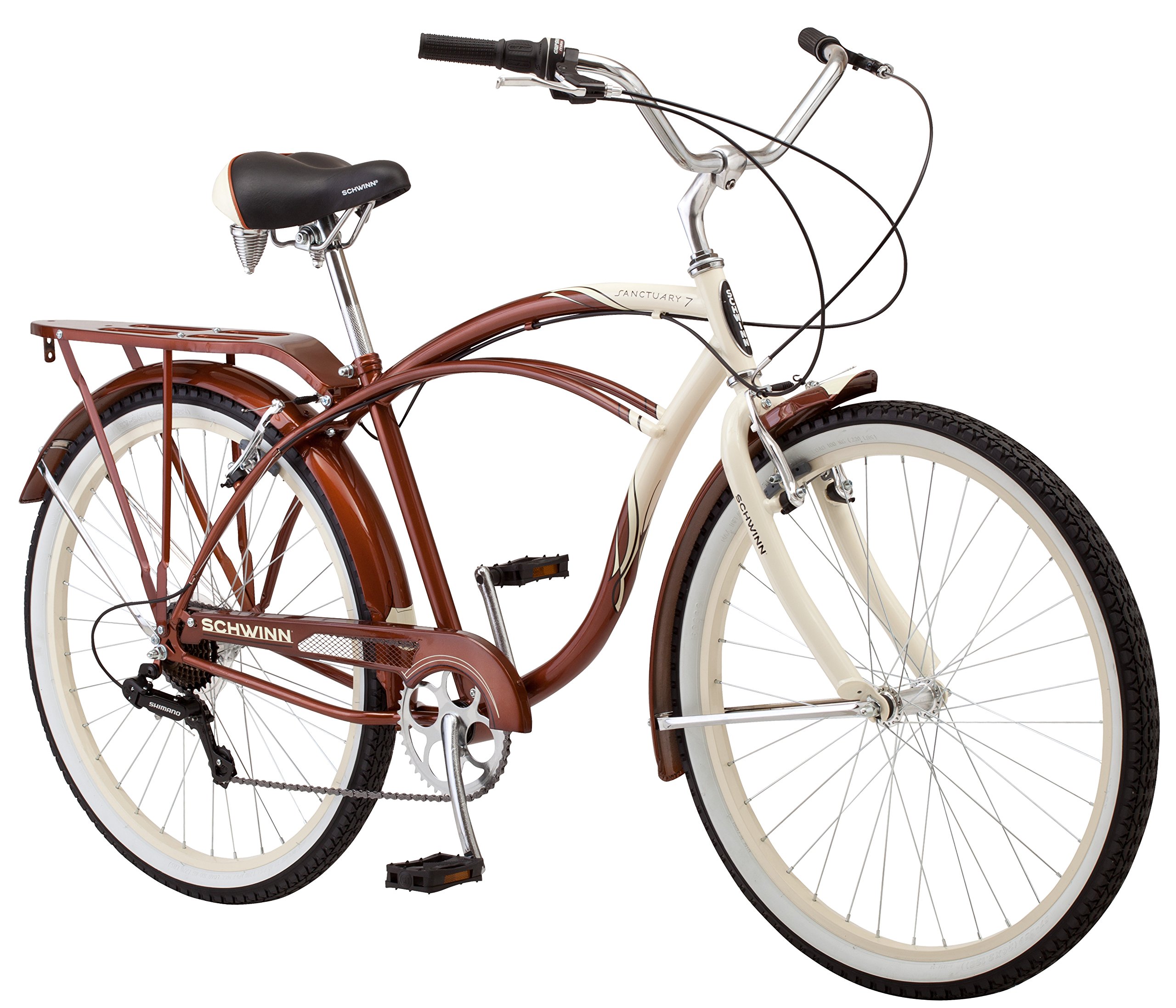 Schwinn Sanctuary Men s Cruiser Bicycle 2021 Schwinn Sanctuary Men s Cruiser Bicycle 2021