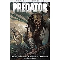 Alien vs. Predator: Fire and Stone: Sebela, Christopher, Olivetti ...