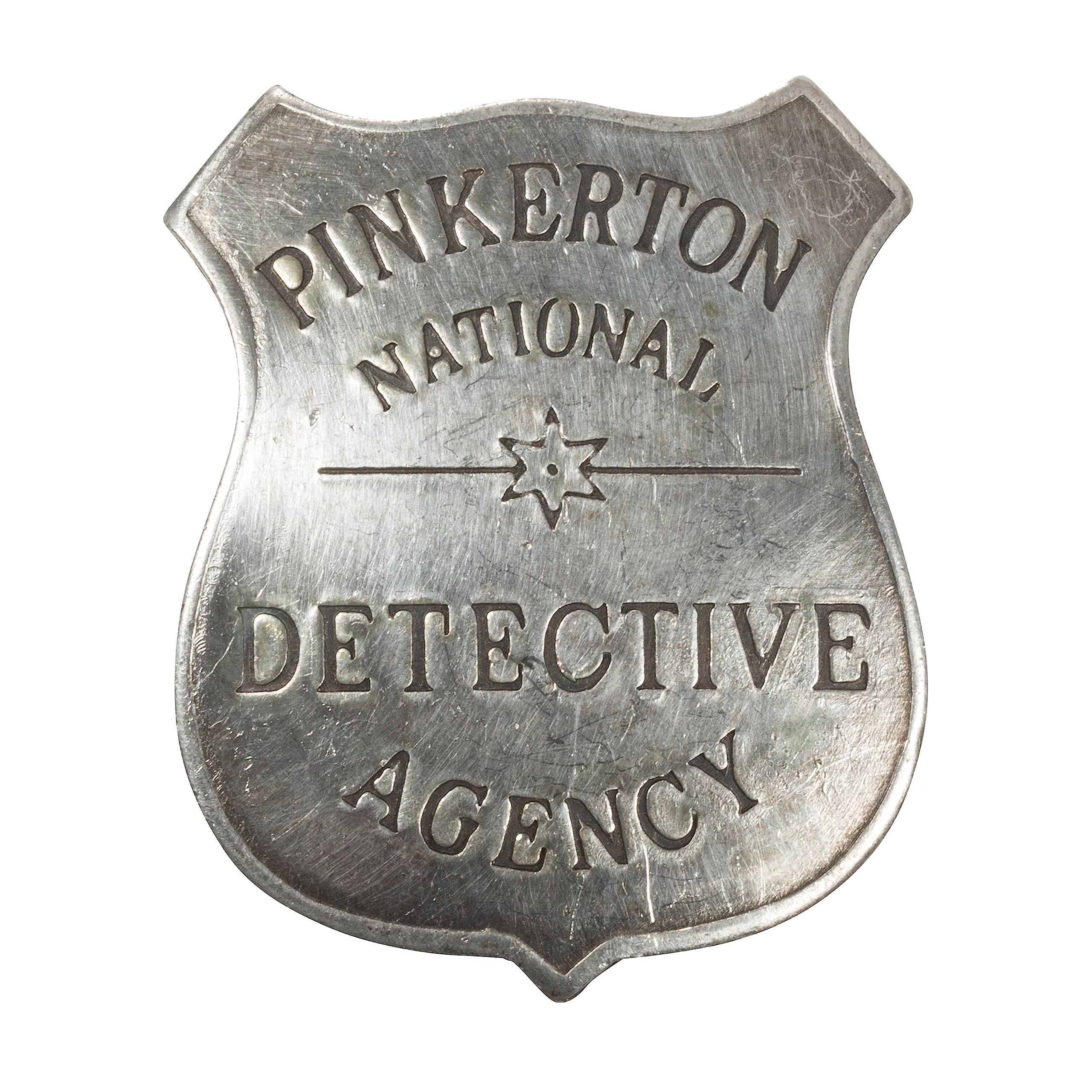 Mua Pinkerton Detective Agency Obsolete Old West Police Badge trên ...