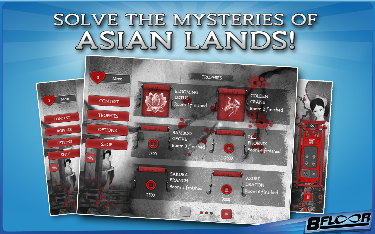 Asian Riddles:Amazon.com:Appstore for Android