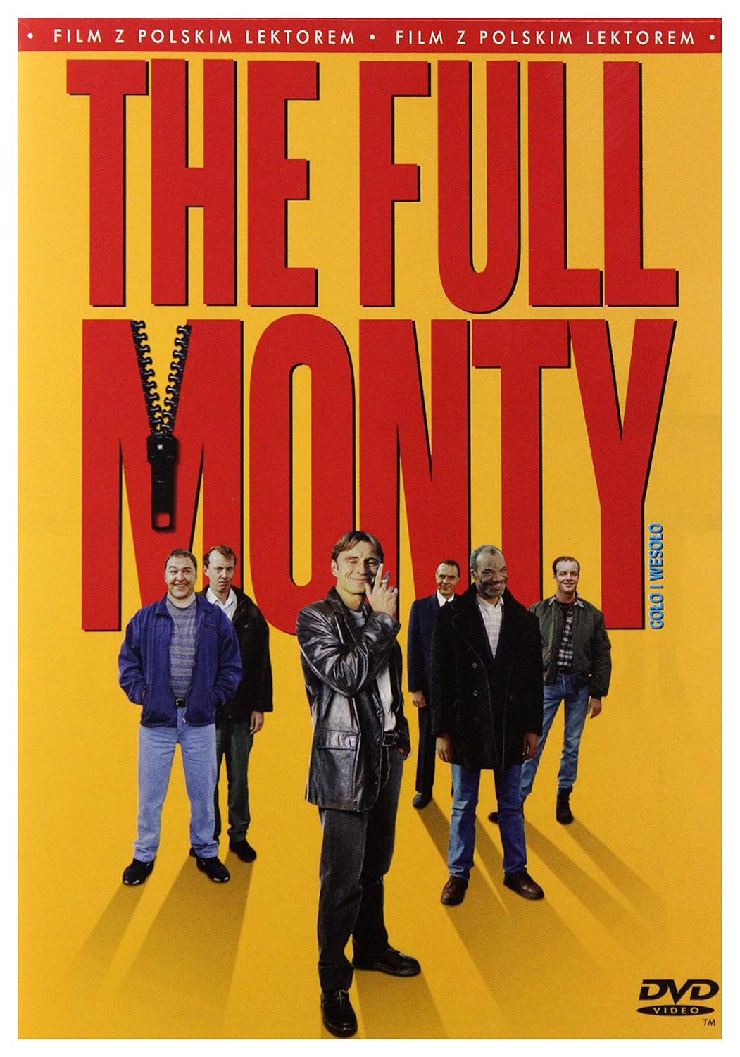 Amazon.com: The Full Monty [DVD] (English audio. English subtitles ...