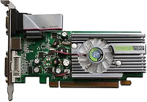 Point of View 512MB nVidia GeForce 8400GS PCI Express Tarjeta gráfica - R-VGA150853: Amazon.es ...