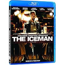 The Iceman Movie Dvd Cover