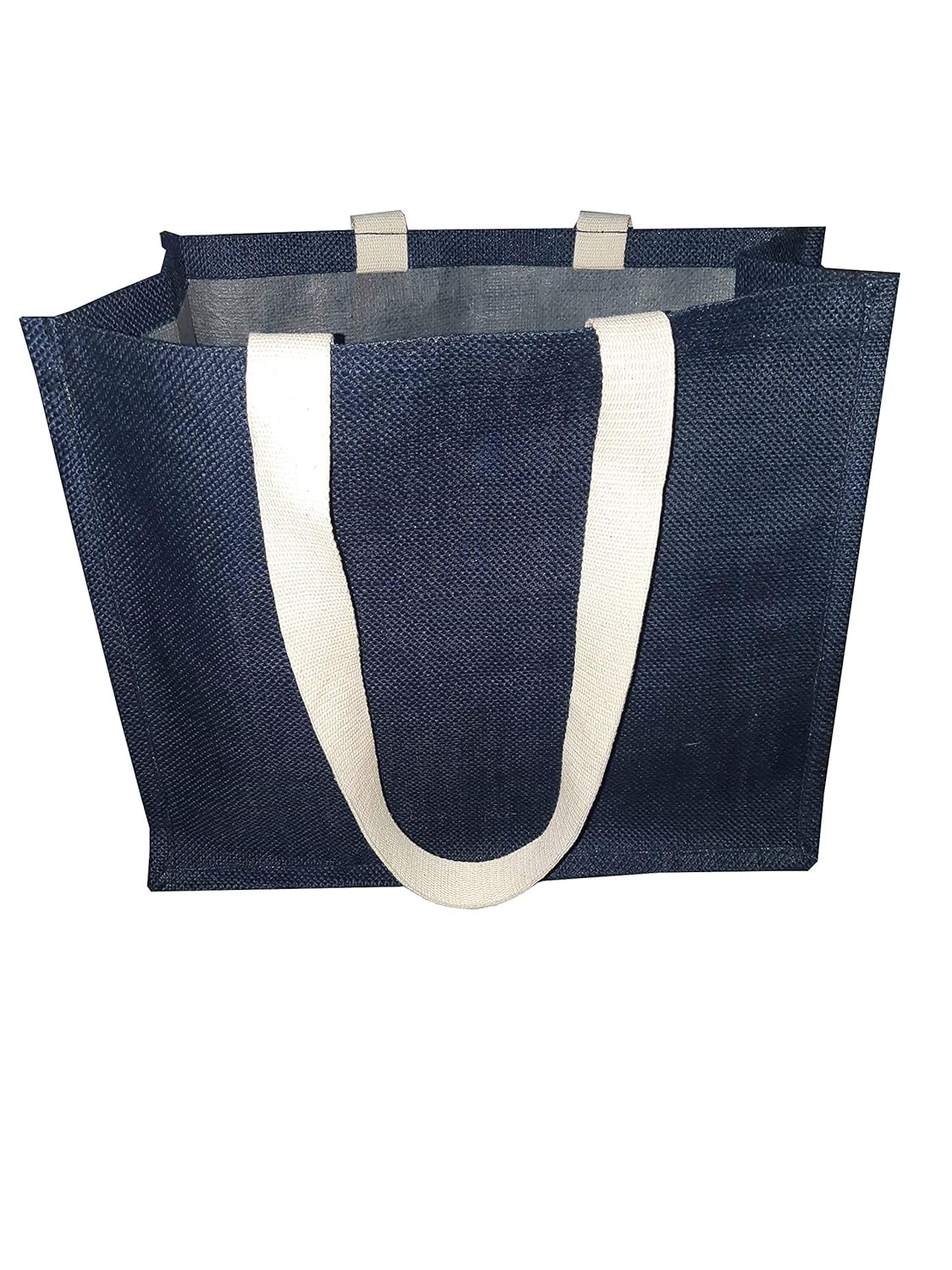 SHEEN SHINE BAGS Eco friendly reusable jute cloth Carry lunch tiffin ...