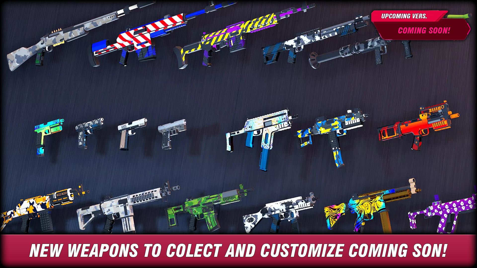 Pixel Block Battle Gun 3D Shooter FPS - TPS:Amazon.in:Appstore for Android