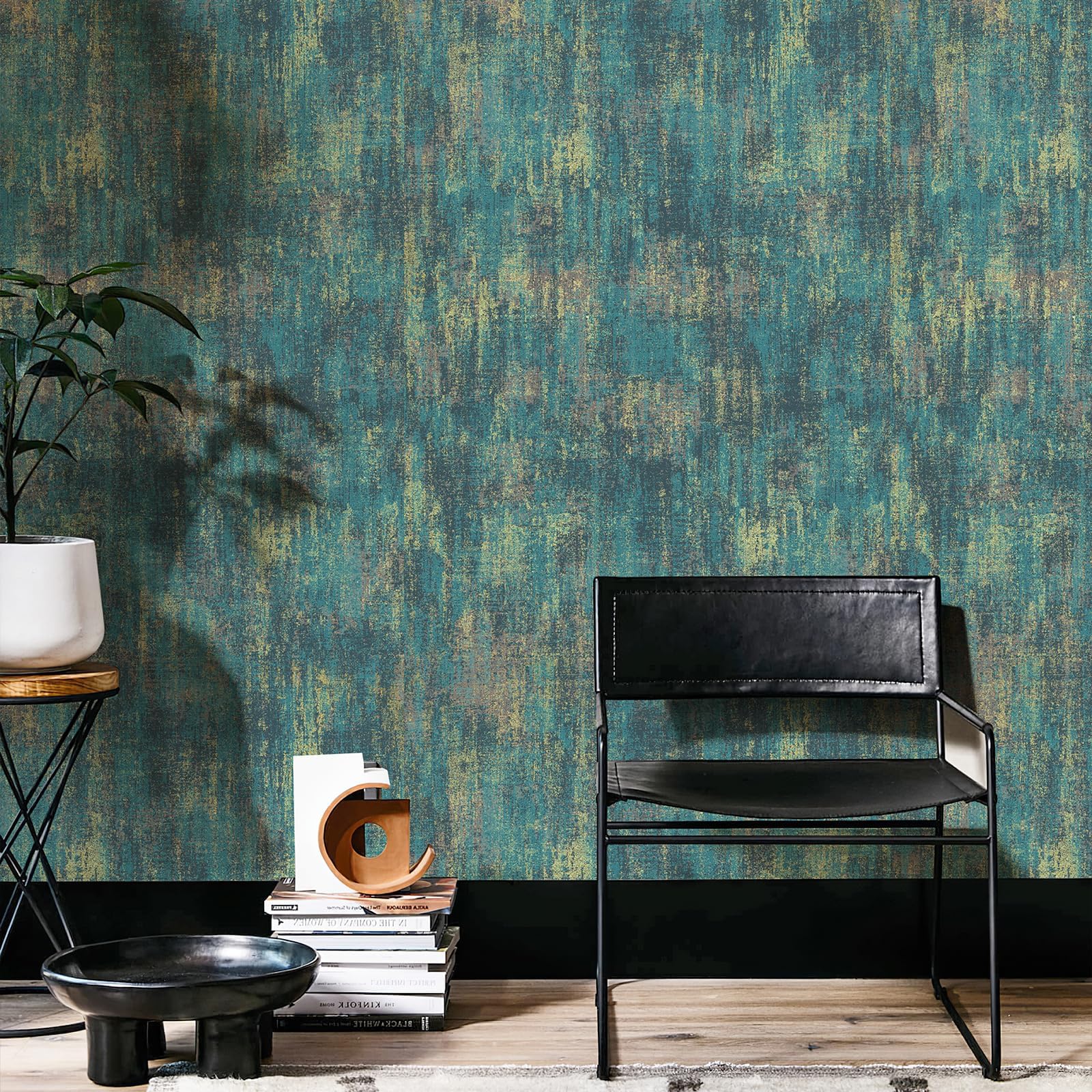 Simon Siff Textured Wallpaper Distressed Industrial Metallic Wallpaper simon-siff-textured-wallpaper-distressed-industrial-metallic-wallpaper