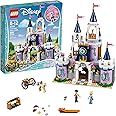 Amazon.com: LEGO Disney Princess Cinderella's Dream Castle 41154 ...