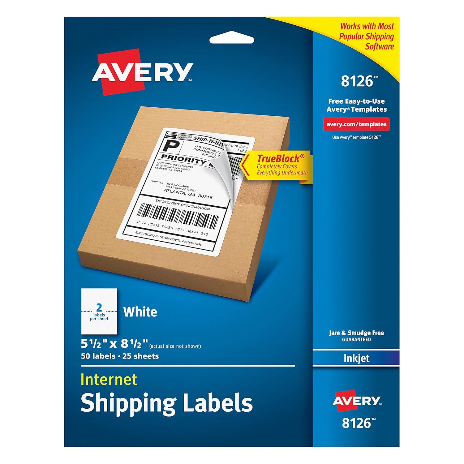Which Is The Best 3M Shipping Label Home Life Collection