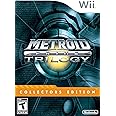 Amazon.com: Metroid Prime Trilogy: Collector's Edition : Video Games