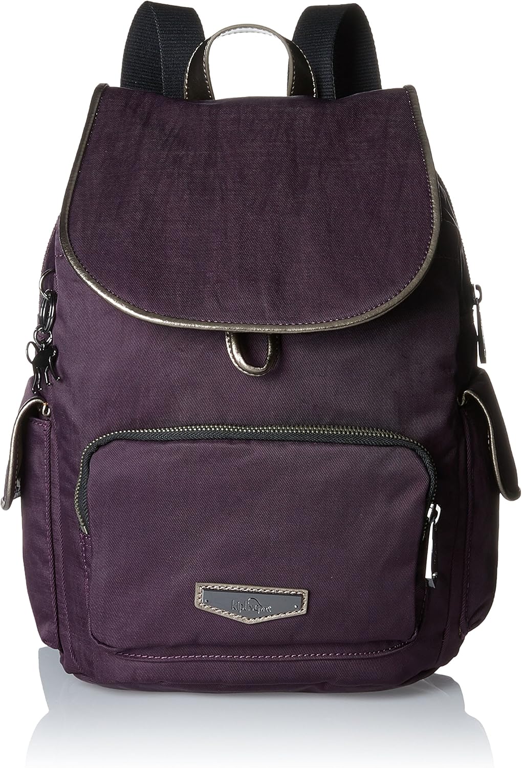 Mochila Kipling City Pack S Vinho | Amazon.com.br