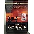 Amazon.com: The Civil War: A Film by Ken Burns : Movies & TV