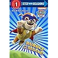Amazon.com: Rubble to the Rescue! (Paw Patrol) (Step into Reading ...