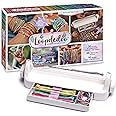 Loopdedoo Deluxe DIY Friendship Bracelet Maker Kit - Make Bracelets in ...