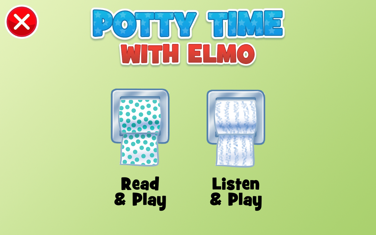 Potty Time with Elmo:Amazon.com:Appstore for Android
