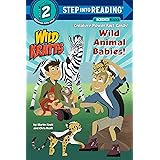 Wild Winter Creatures! (Wild Kratts) (Step into Reading): Kratt, Chris, Kratt, Martin, Random ...