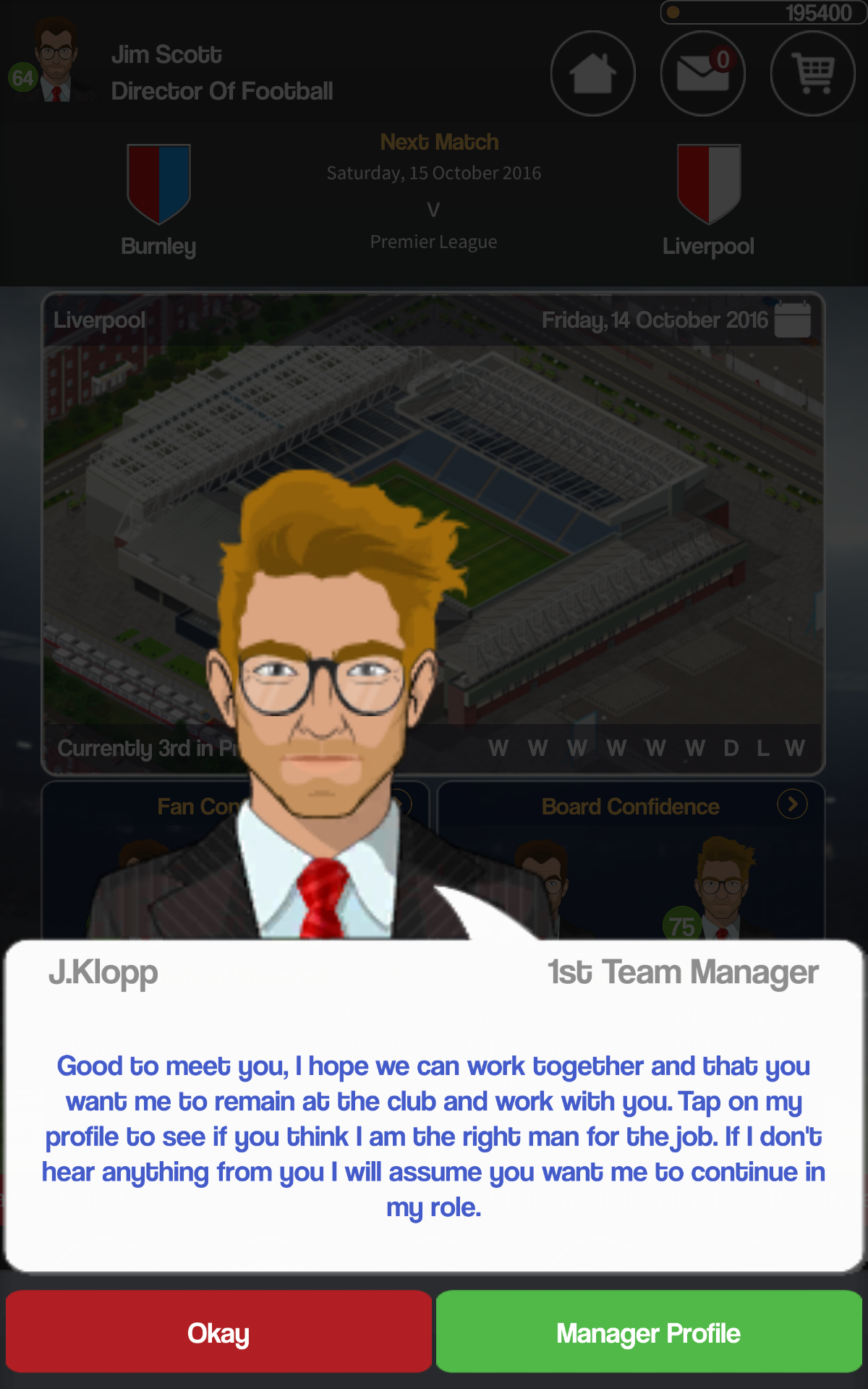 Club Soccer Director - Soccer Club Management:Amazon.com:Appstore for ...