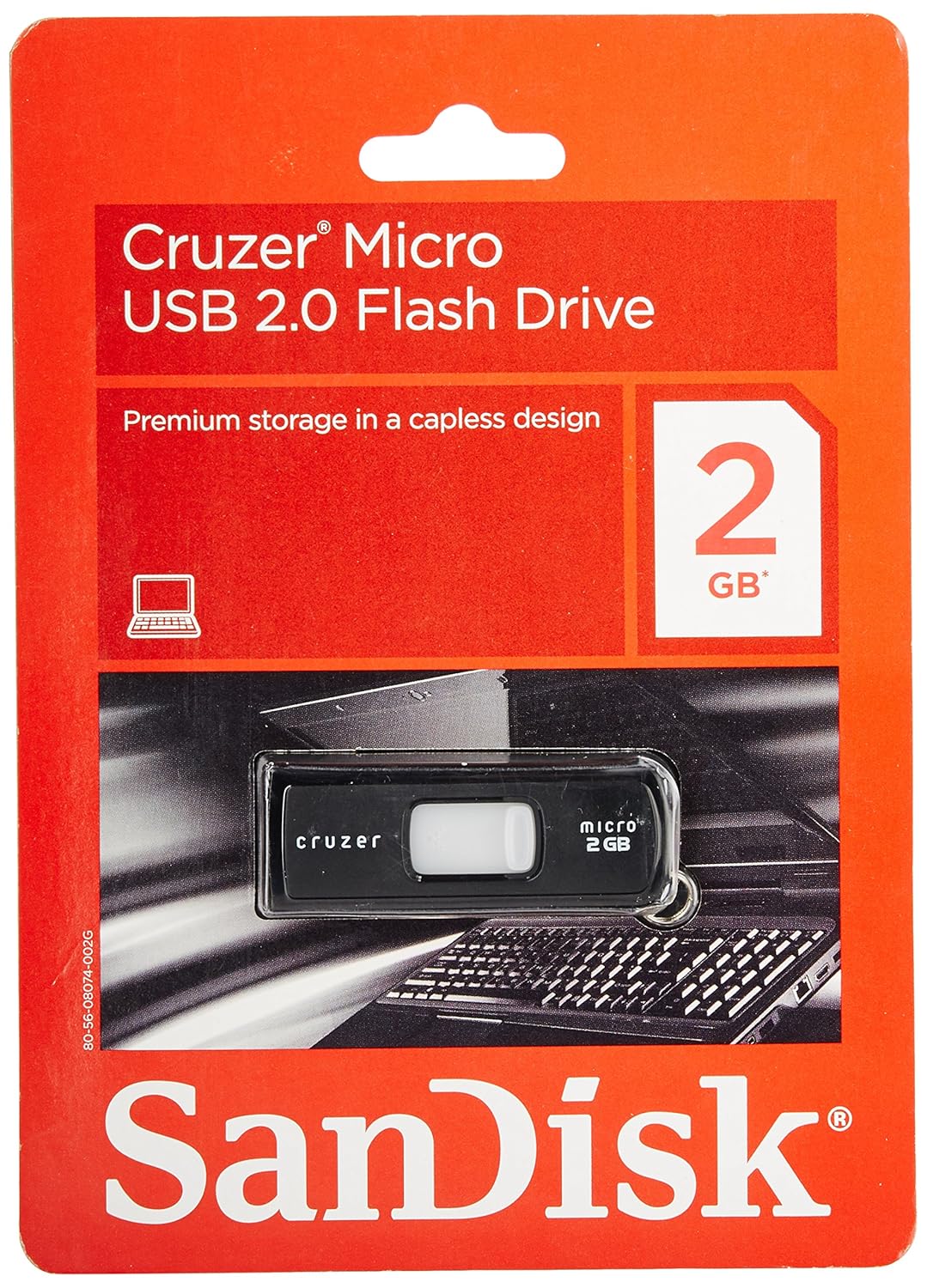 SanDisk Cruzer 2GB Micro USB: Amazon.co.uk: Toys & Games