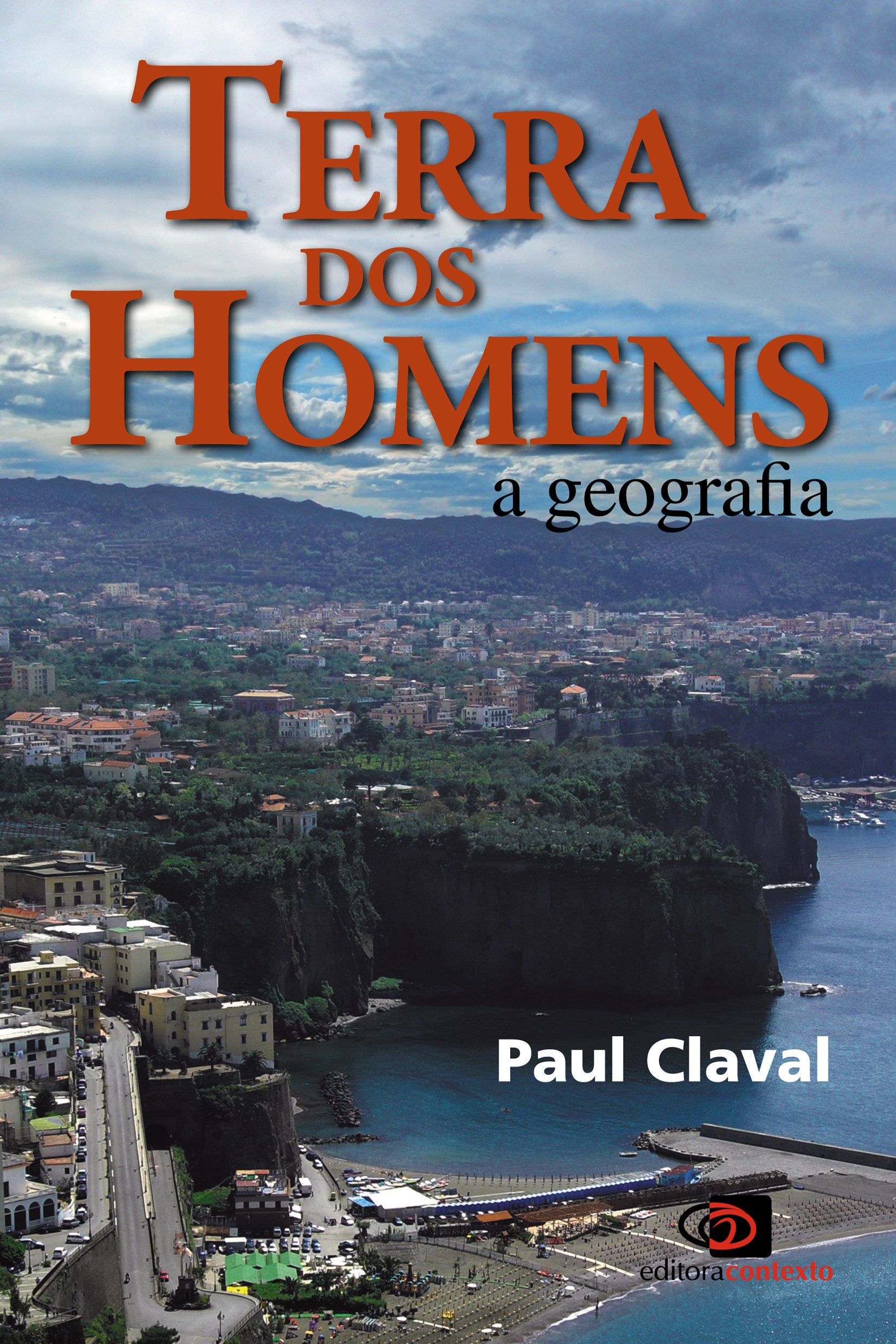 Terra dos Homens PDF Paul Claval