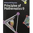 Principles of Mathematics 9 Student Book: Dearling, Chris, Erdman ...