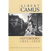 Amazon.com: Notebooks, 1951-1959 (Volume 3): 9781566638500: Camus ...