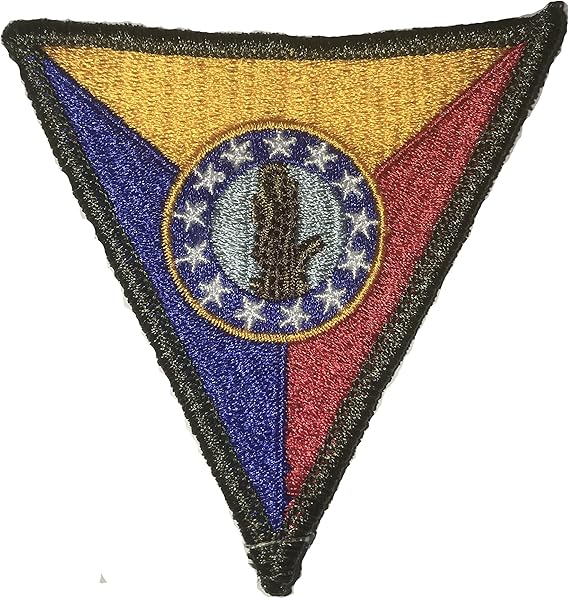 Amazon.com: Army National Guard Training Center Garrison Command Color ...